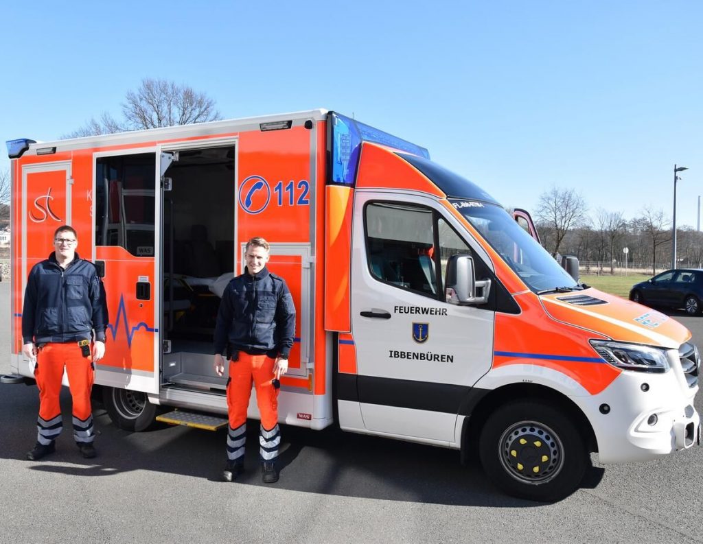 Leitstelle Steinfurt Aktuelle Einsatze